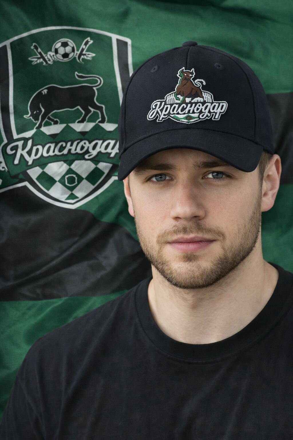 Бейсболка  Базовая коллекция для мужчин и женщин