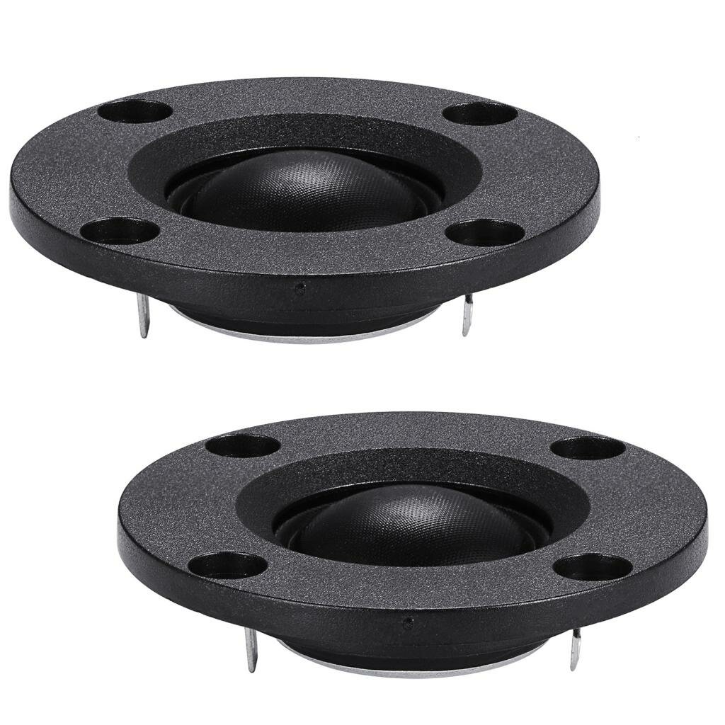 Круглый динамик 52 мм, 4/8 Ом, 12 Вт, 8 Ом