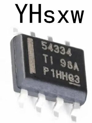 5шт TPS54334DDAR TPS54334 Микросхема SOP-8