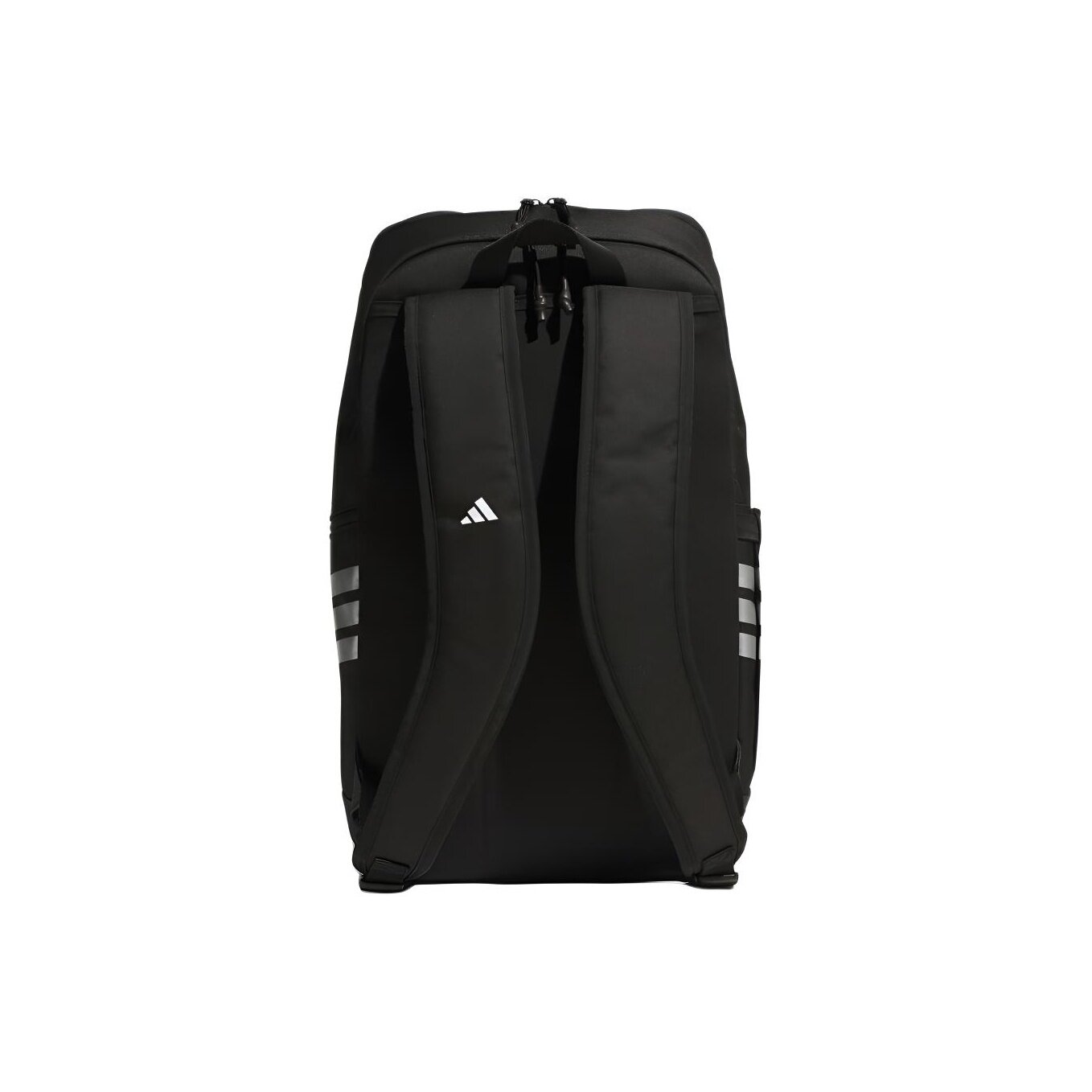 Сумка adidas, фактура стеганая, черный — фото 1