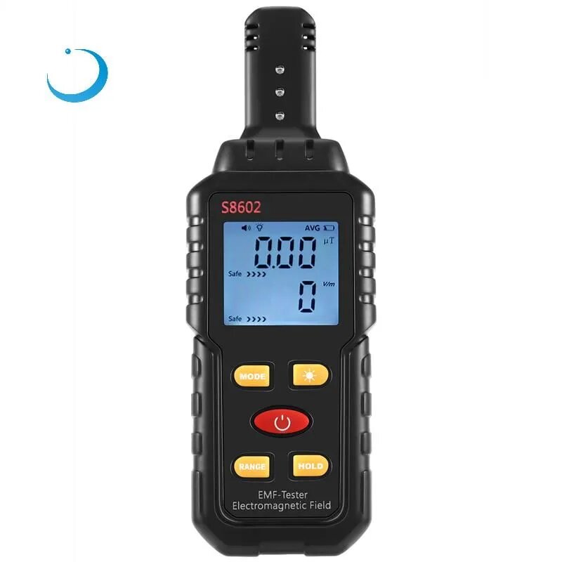 (R A E Z) Дозиметр радиации 3-в-1 Счетчик Гейгера Измеритель ЭДС Автоматическая сигнализация Измерение в реальном времени Детектор излучения Тестер