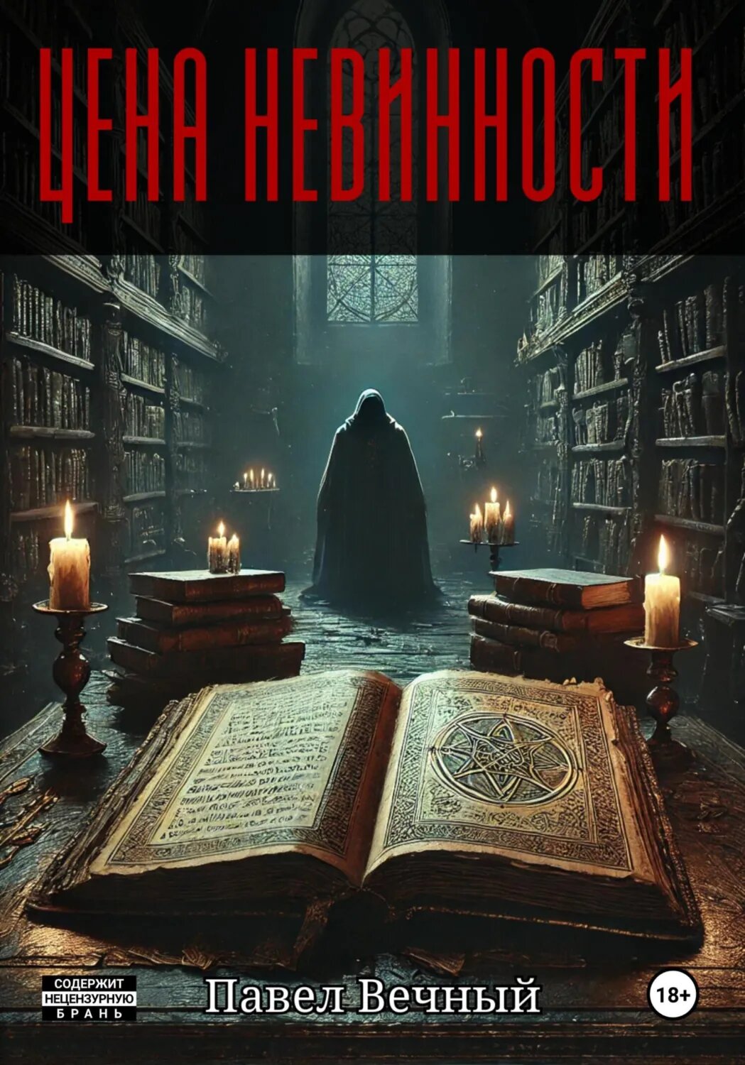 Цена невинности [Цифровая книга]