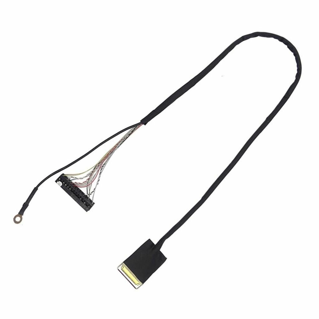 X86 EDP LCD -линейный кабель для различных материнских плат и экранов Reliabled