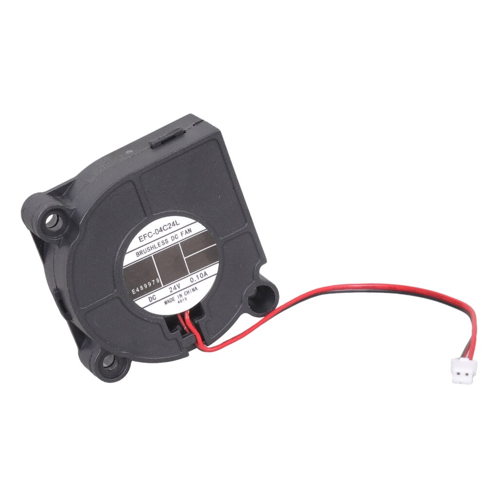 4015 Air Blower Вентилятор с технологией отвода тепла Бесшумный корпус из АБС-пластика для модернизации 3D-принтеров 3/ 4Pro Кулеры