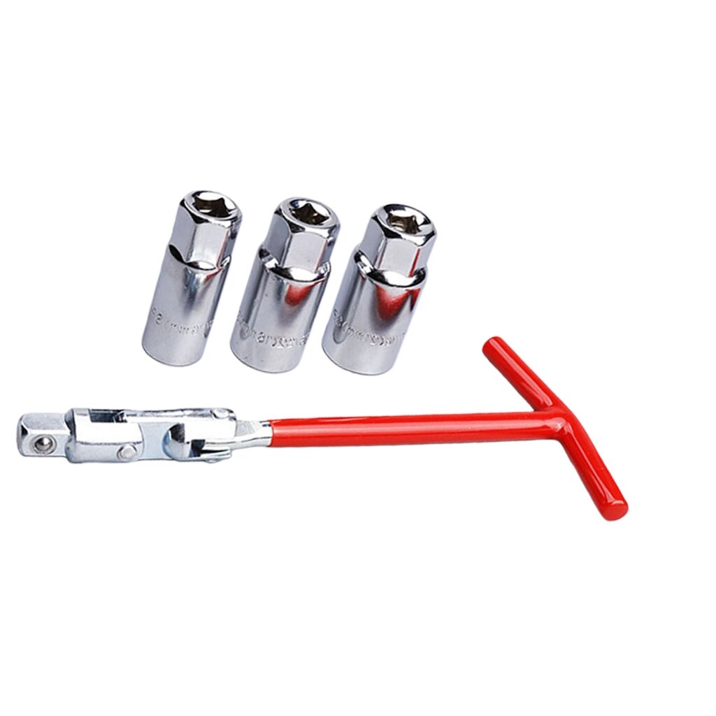 Универсальный набор головок для свечей зажигания