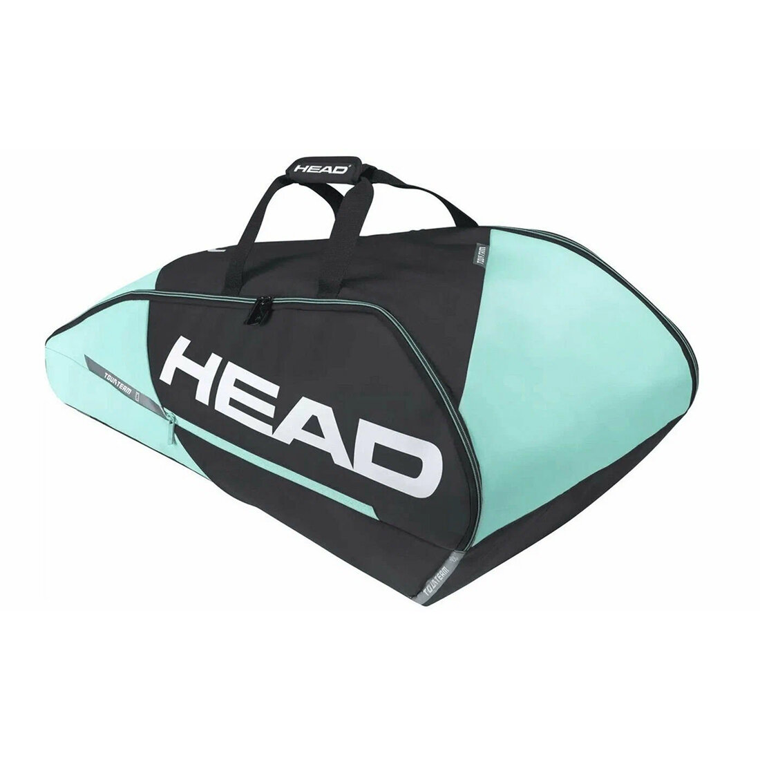 Сумка-чехол 7-9 ракеток HEAD Tour Team, Black/Mint Объем: 75 л