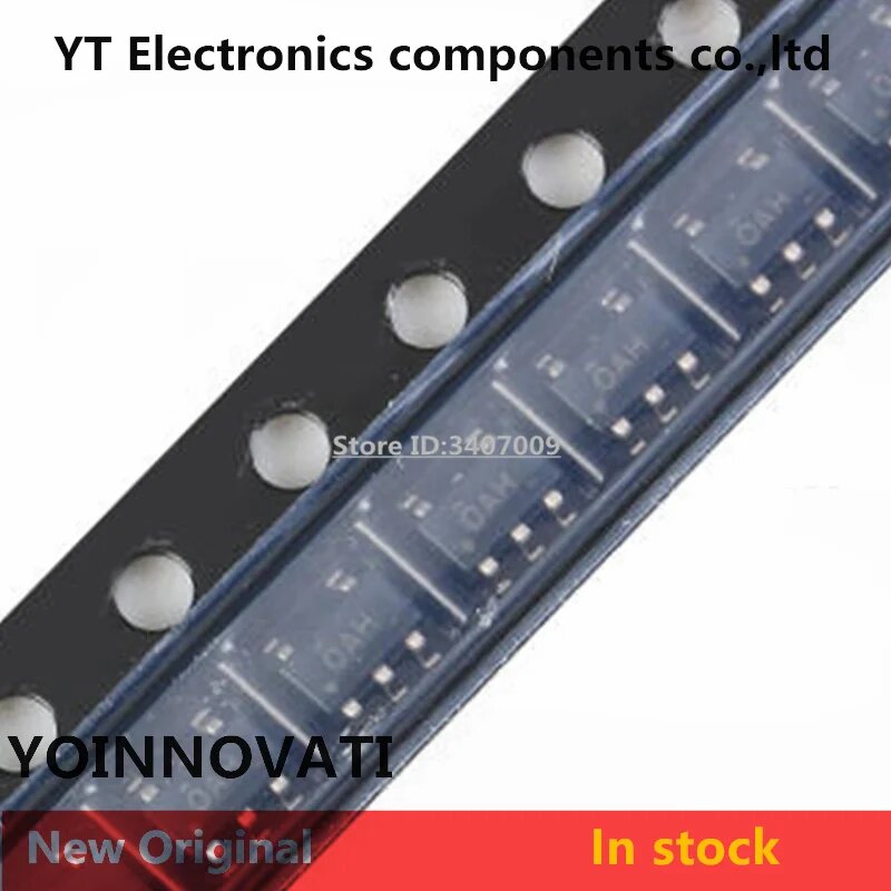 Разъемы TPS78233DDCR TPS78233DDCT TPS78233 OAH 0AH SOT23-5 YOINNOVATI 10шт