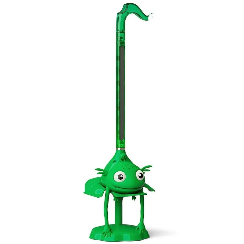 Музыкальная игрушка-гитара с электрическим головастиком Otamatone