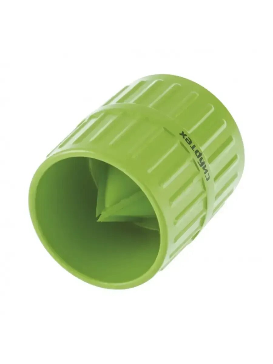 Риммер (фаскосниматель) для труб, 3-38 мм, СИБРТЕХ 78712