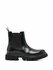 Ботинки Corneliani, размер 7, black/black