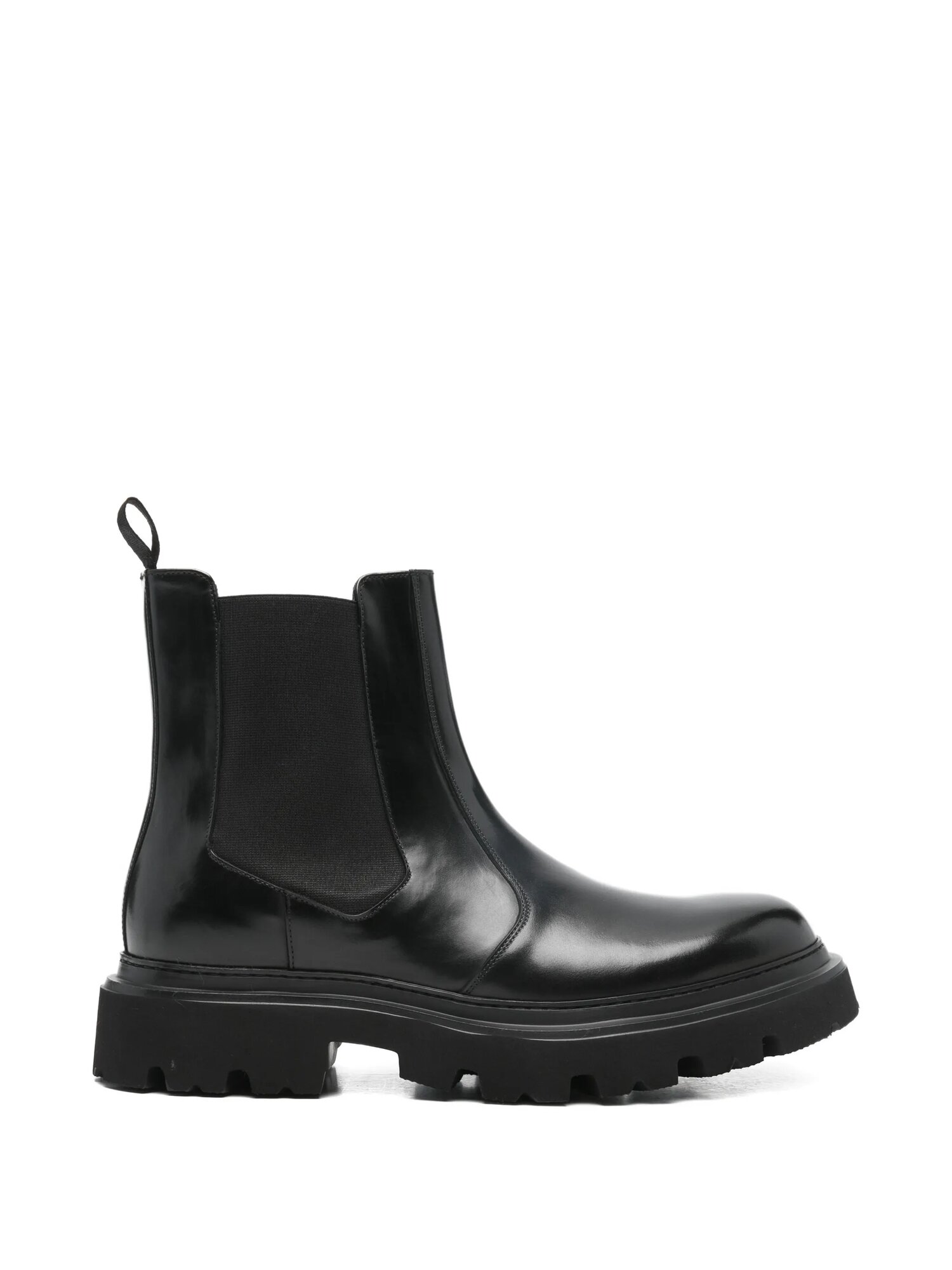 Ботинки Platform pull-tab Chelsea boots