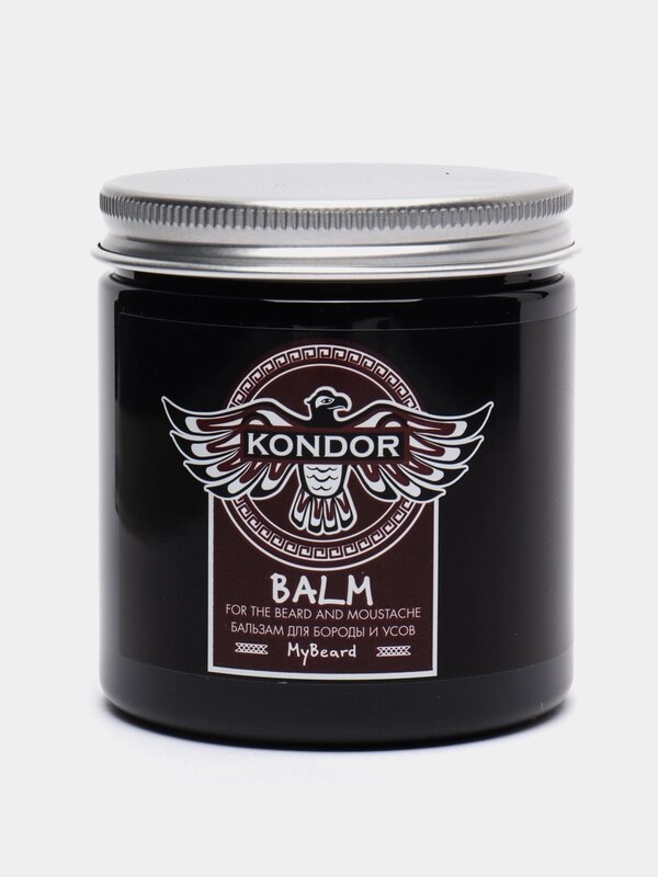 Бальзам для бороды и усов KONDOR My Beard 250мл