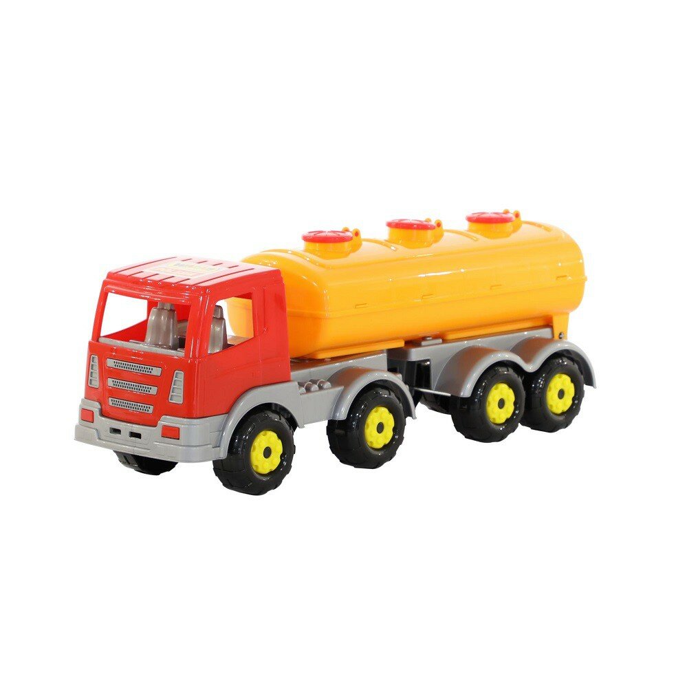 Полесье Престиж Автомобиль с полуприцепом-цистерной 44235 с 3 лет