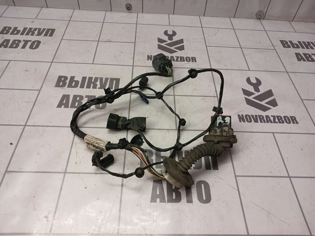 Проводка (коса) Ford Focus 1 1998-2004