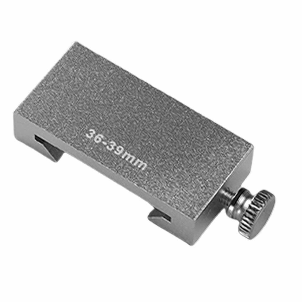 Упорная линейка 20 мм для точных измерений, 39MM