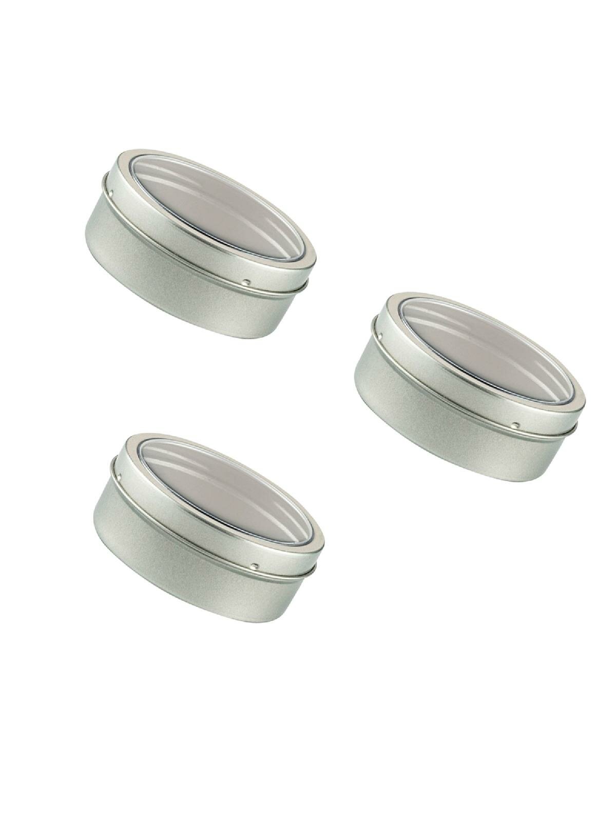 Магнитные Держатели для специй в холодильнике с АБС Крышкой Решение для хранения приправ