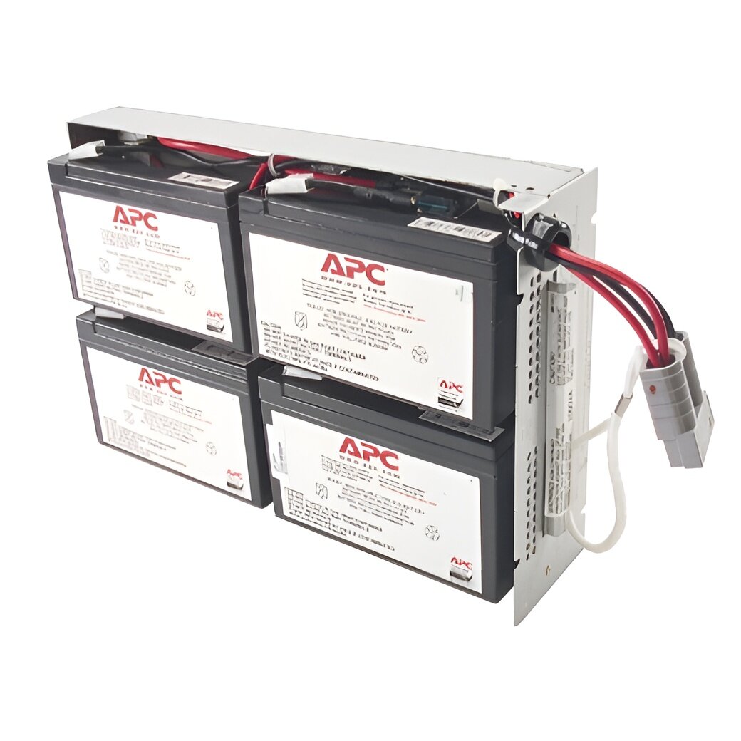 Аккумуляторная батарея для ИБП APC RBC23, 12 В, влажность 95 %