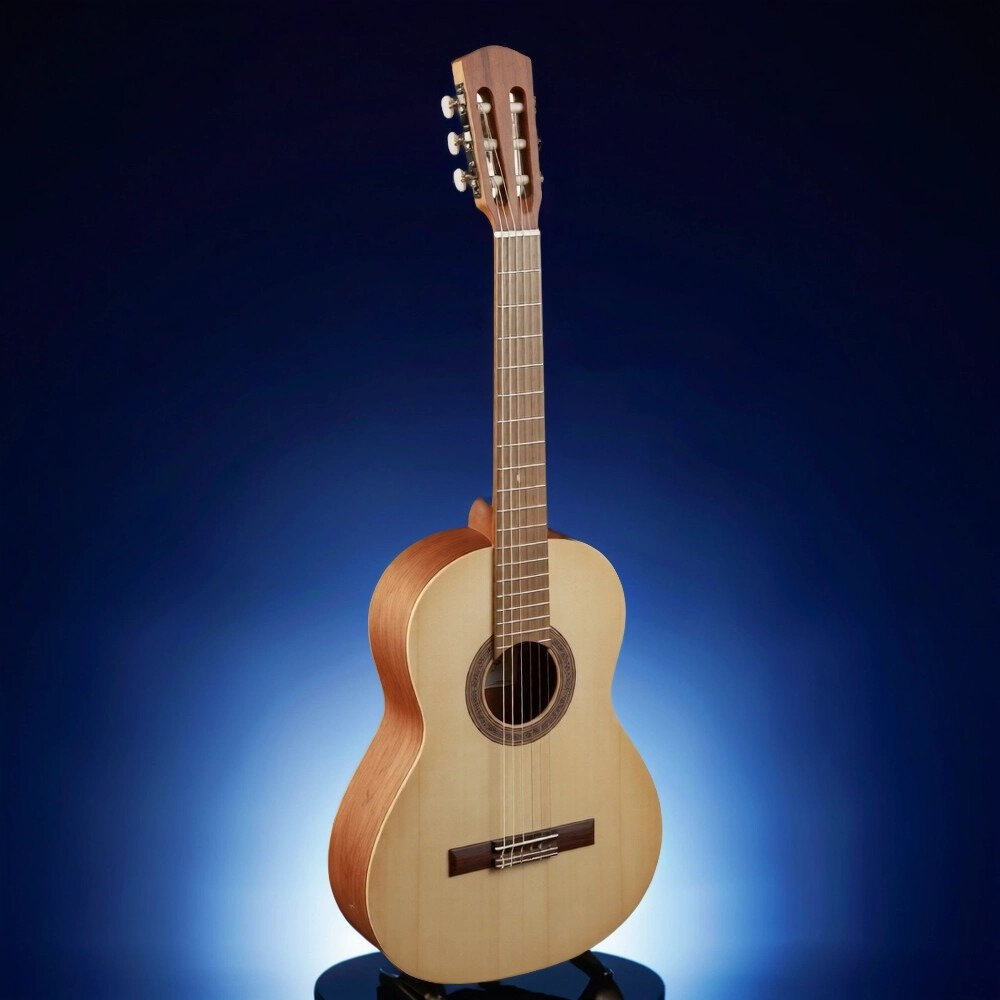 Классическая гитара Alhambra 7.907 Laqant