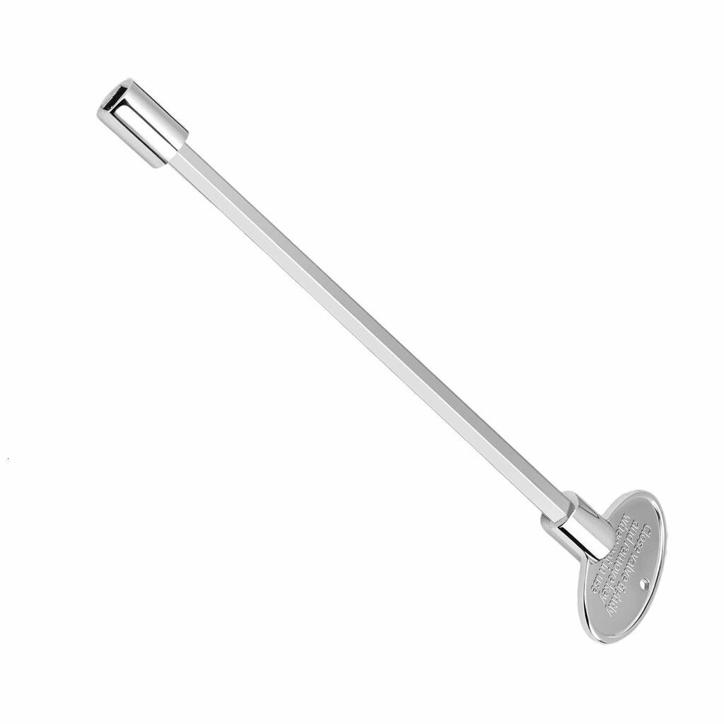 Универсальный газовый ключ для отверстий 1/4" и 5/16"