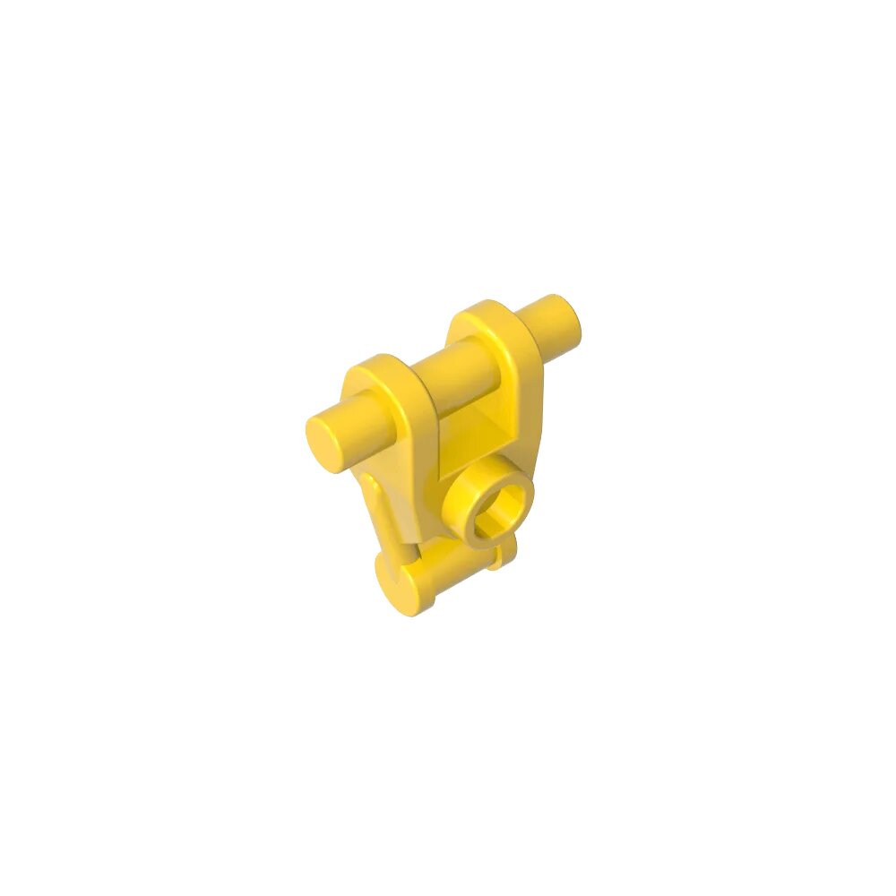 Конструктор Gobricks Желтый, Цвет: 030