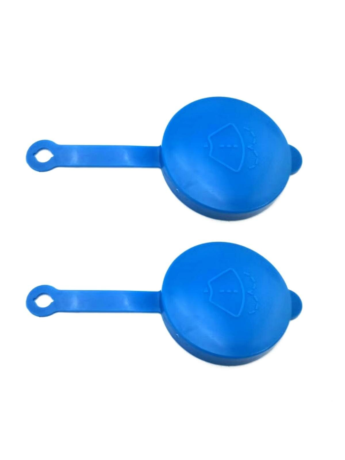 Крышка бачка для жидкости для стеклоочистителя автомобиля 289137S000 Синяя крышка