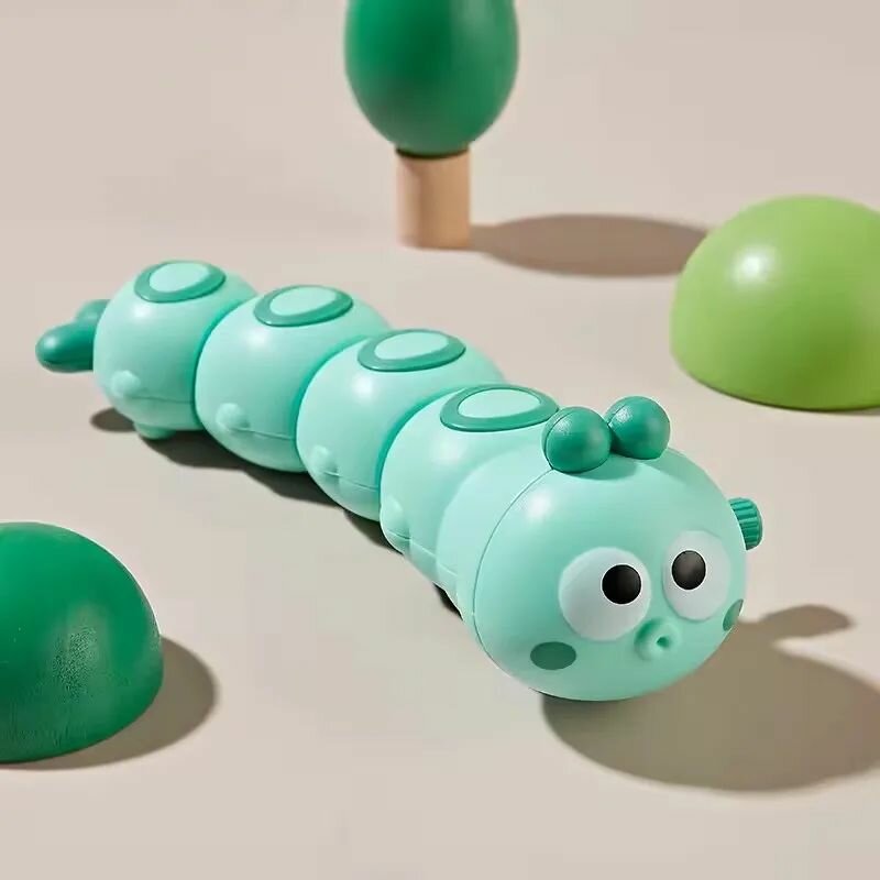 Электрические игрушки Caterpillar, детские игрушки