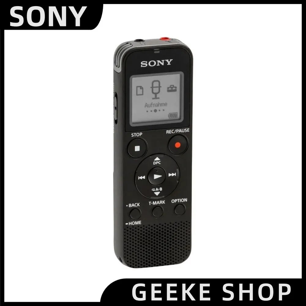 Sony Магнитола, черный