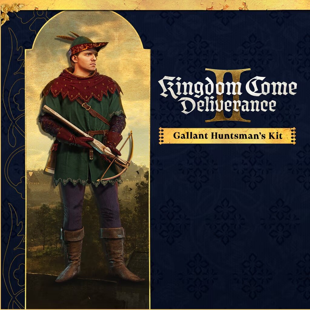 Kingdom Come: Deliverance II - Gallant Huntsman’s Kit [Steam / Россия и СНГ]