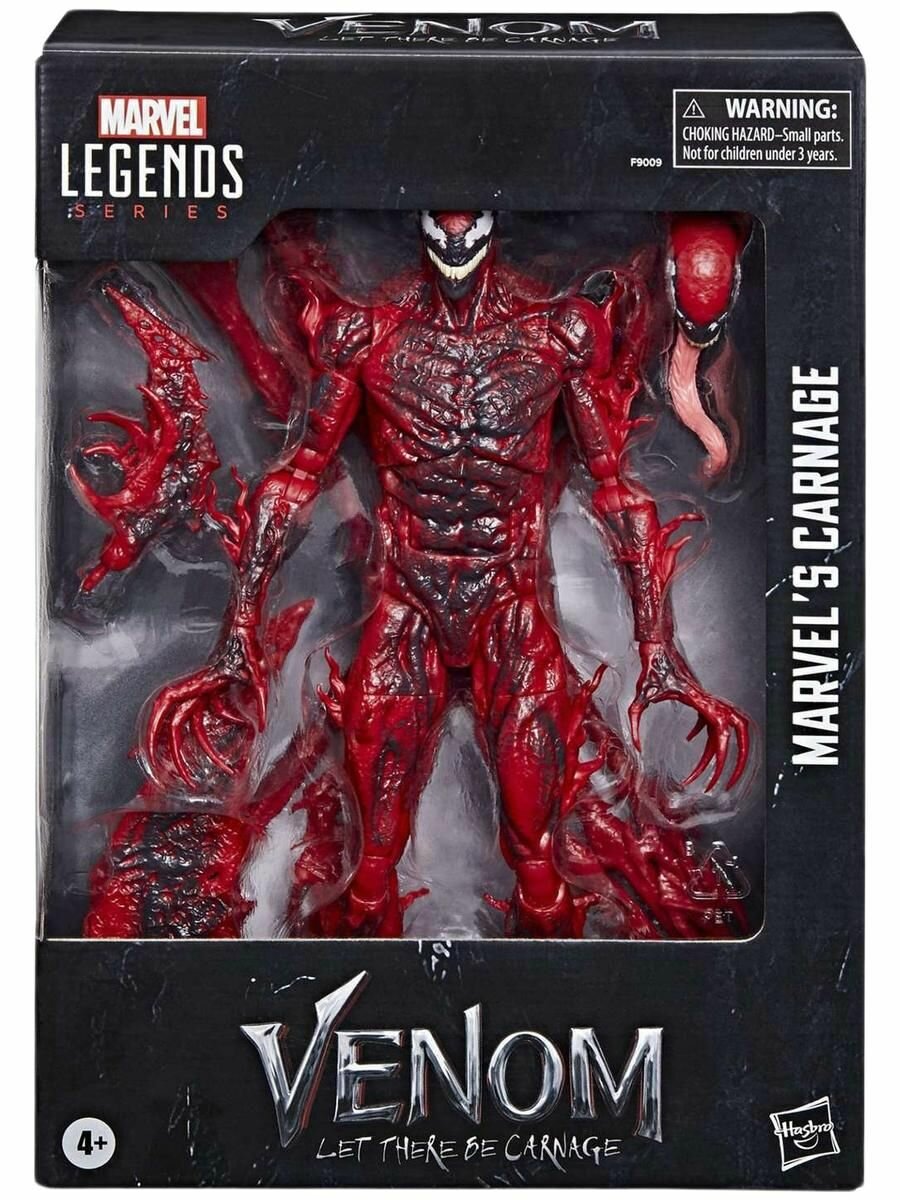 Фигурка Marvel Legends: Venom Marvel's Carnage