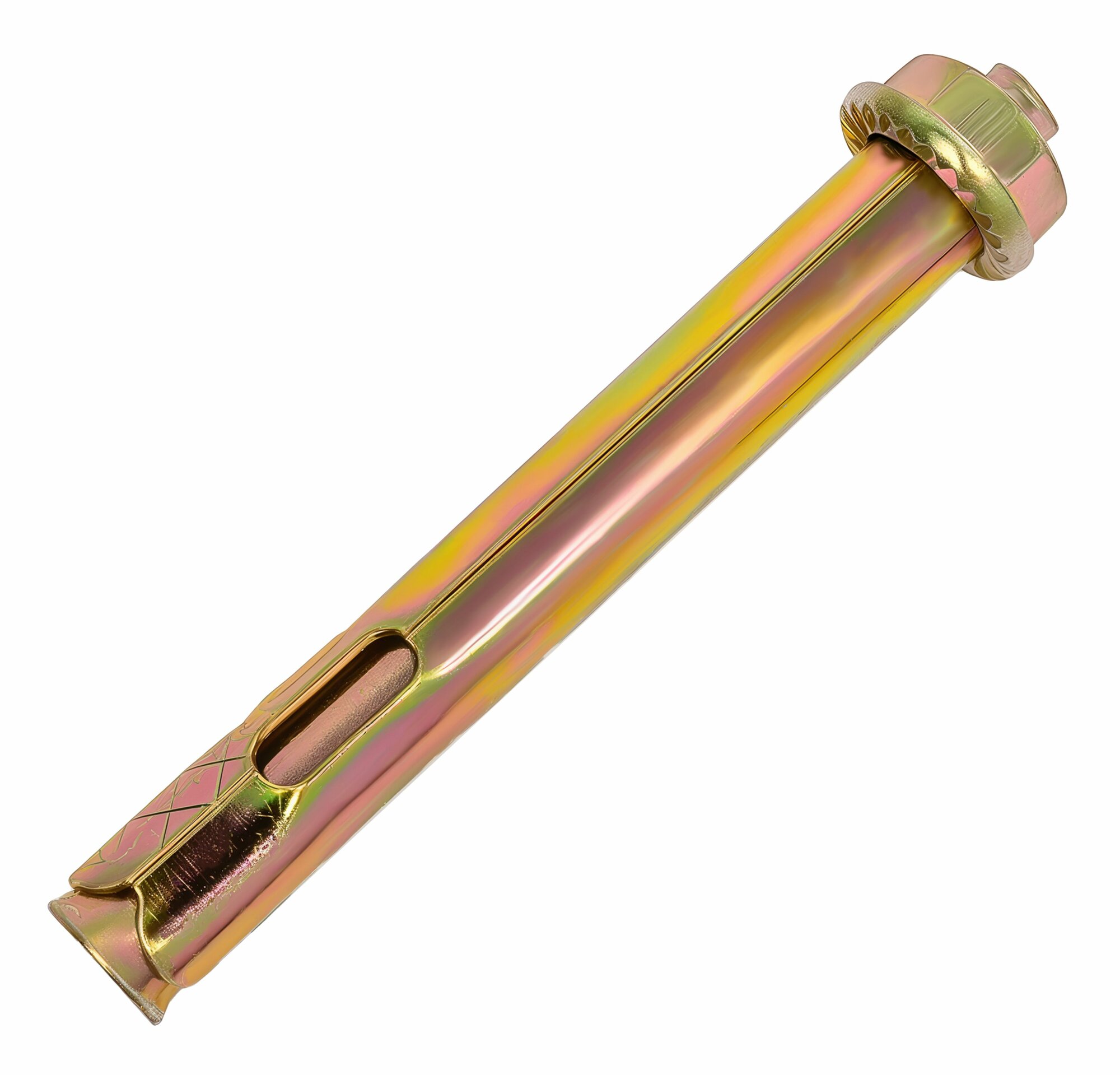 Анкерный болт с гайкой 12x100 1 шт Gigant GAN-12100/1