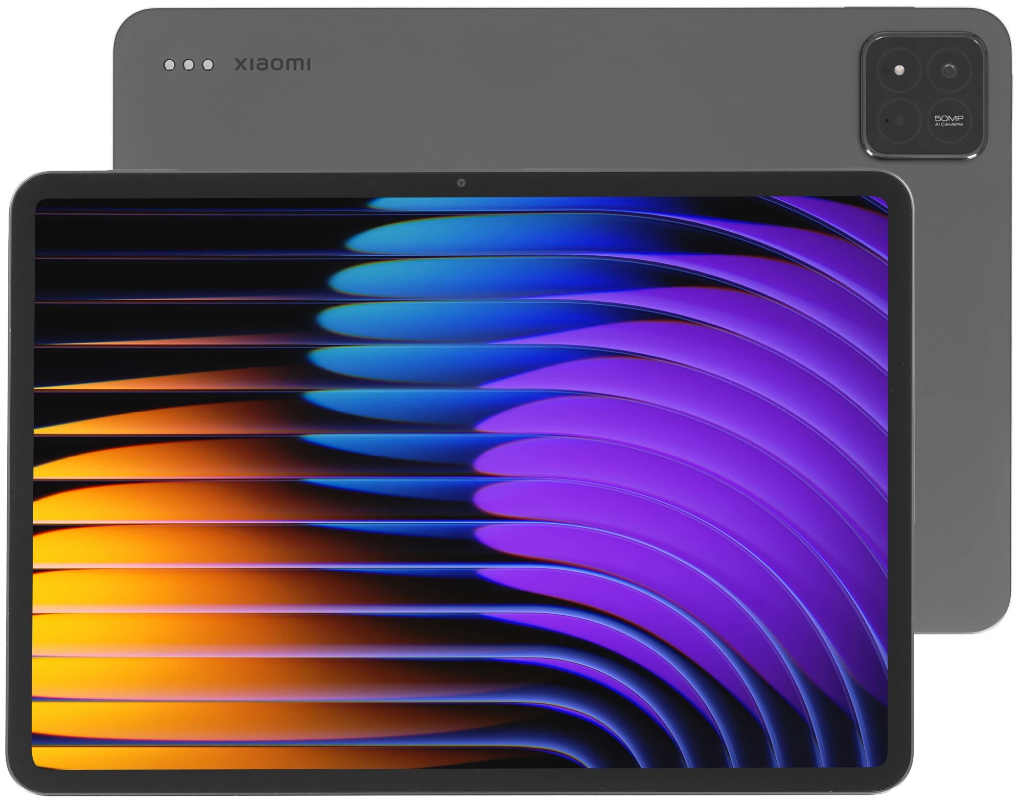 Планшет Xiaomi Mi Pad 7 Pro 8/256Gb Wi-Fi Gray (Global Version)