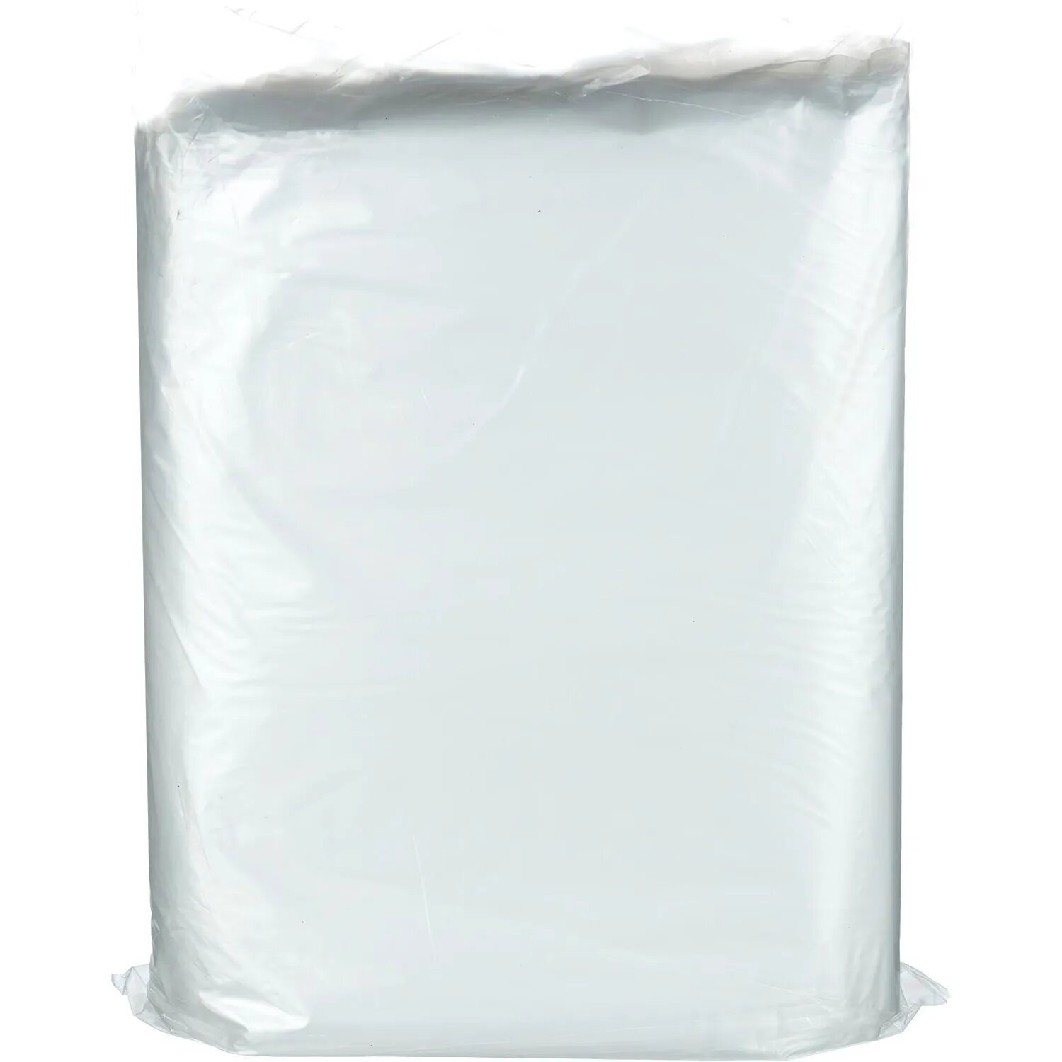 Пакет фасовочный ПВД 30х40 см, 35 мкм пачка  500 шт/уп