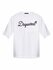 Футболка DSQUARED2, размер XL, white
