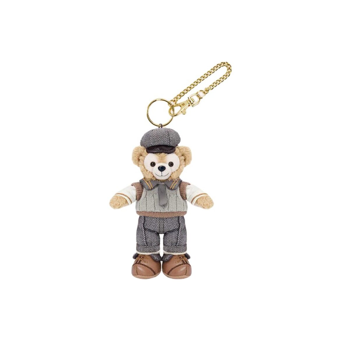 Игрушки подвесные Disney Duffy and Friends Little Class