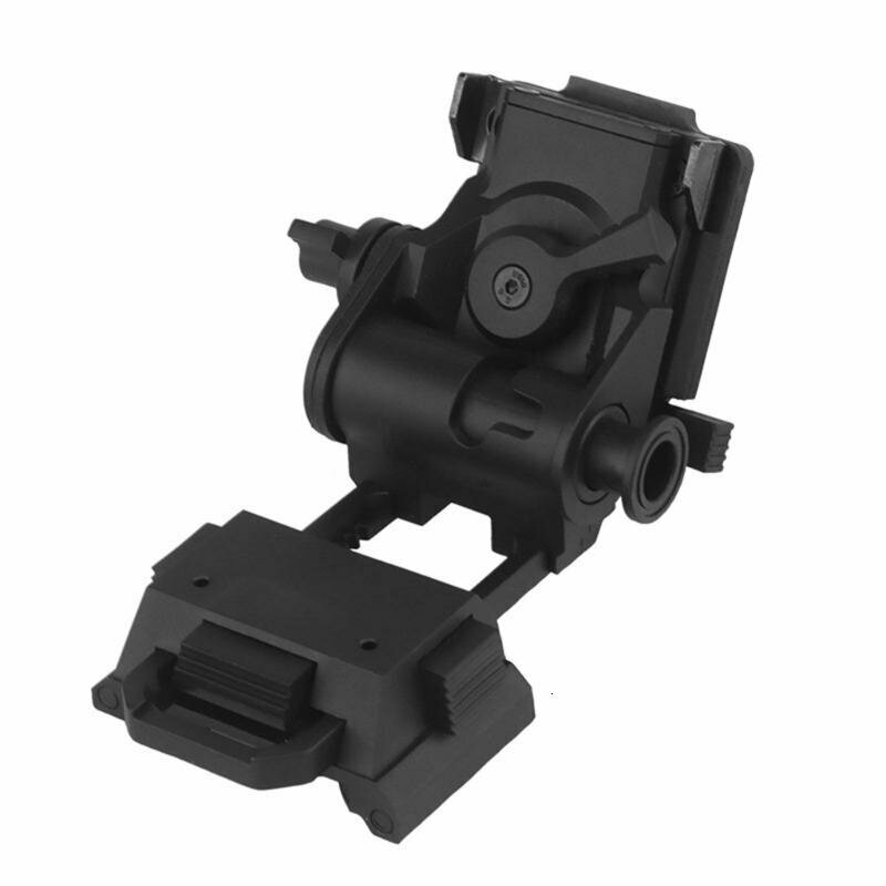 Крепление для прибора ночного видения на шлем, Черный