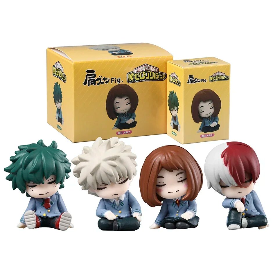 Фигурки Кабачун My Hero Academia, Цвет: B box