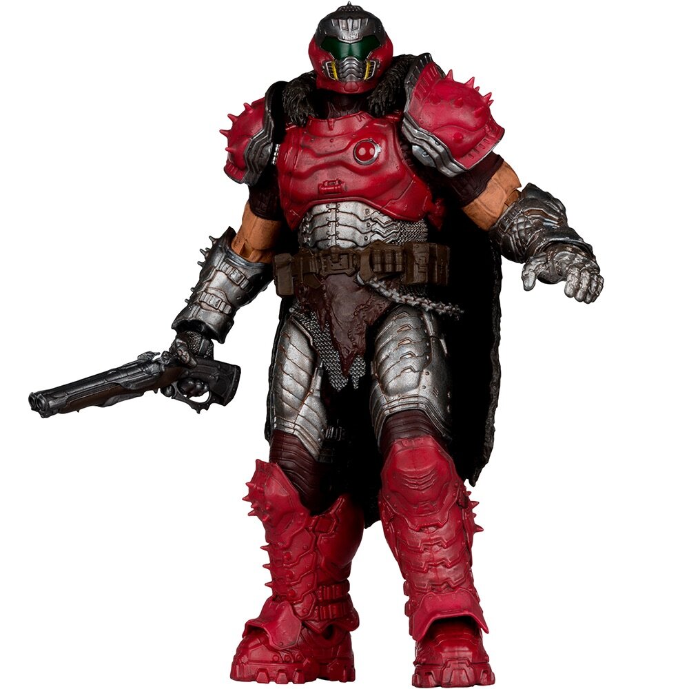 Фигурка DOOM: Dark Ages Doom Slayer (Скин Phalanx)