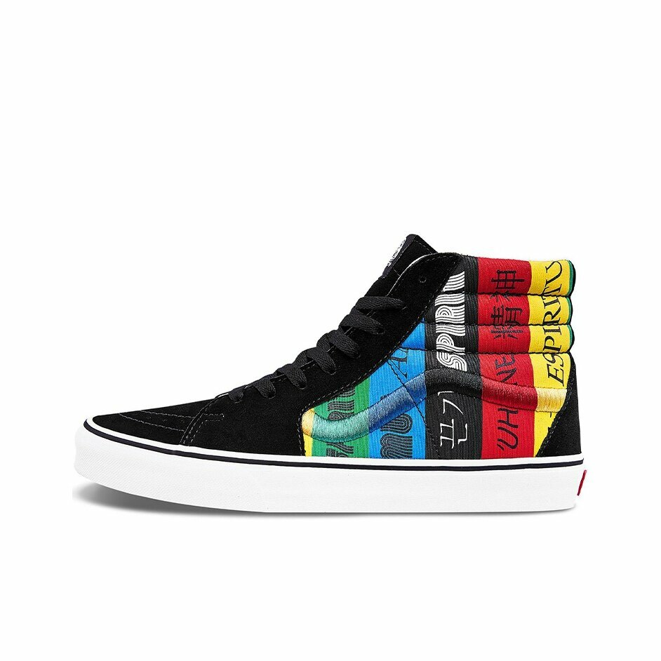 Кеды SK8-Hi