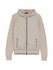 Куртка Herno Hooded zip jacket, размер 52