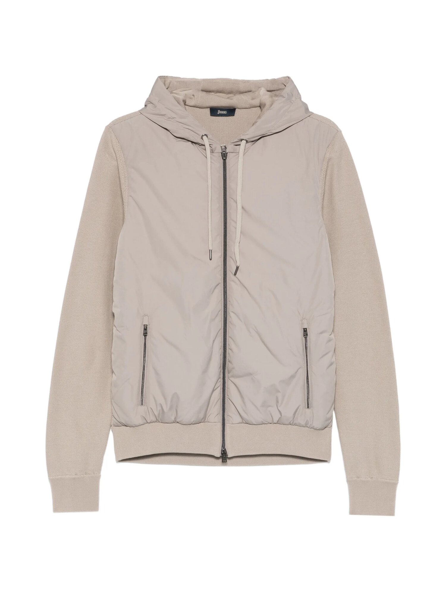 Куртка Hooded zip jacket