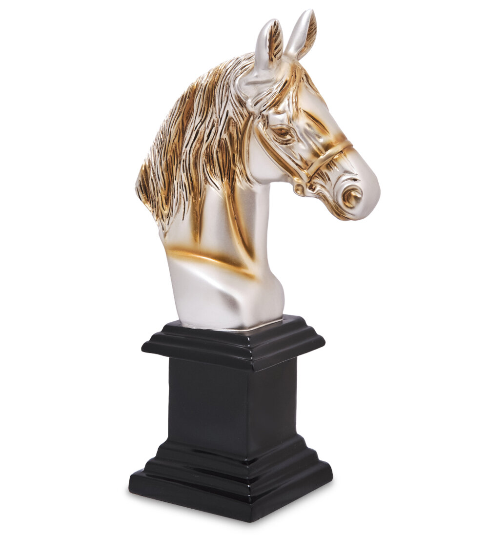 Фигура-бюст Лошадь BMB-154/3 113-506699