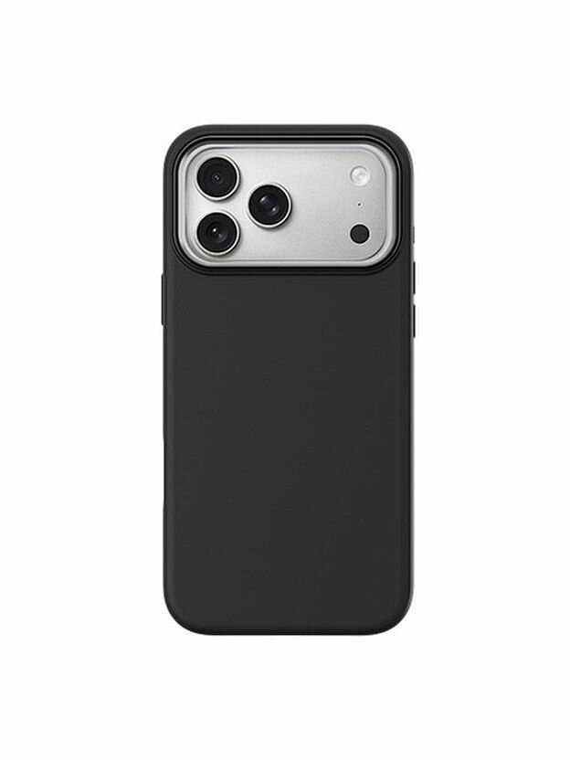Чехол с MagSafe для IPhone 17 Pro 6.3" Wiwu Skin Touch (FGG-013) - черный