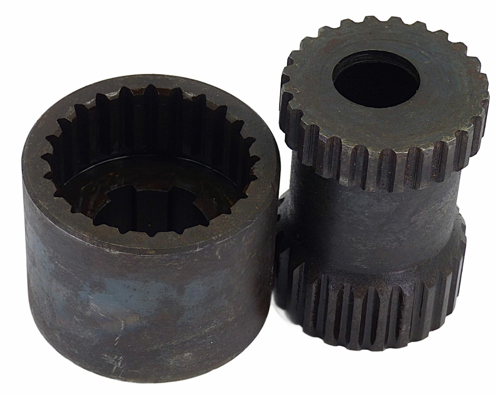 Привод НШ-100 26.5430.000 для экскаваторов, муфта/полумуфта, высококачественный