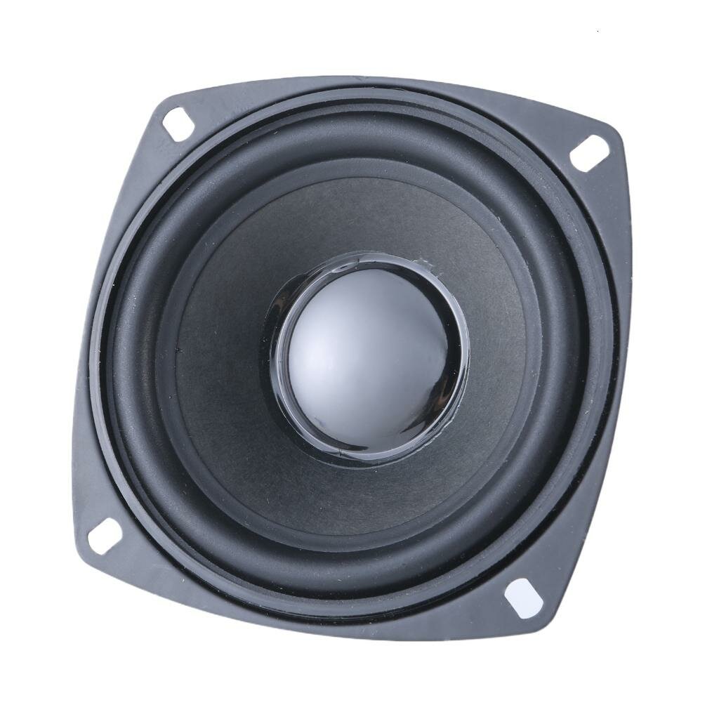 4-дюймовый динамик 4Ом 20Вт, 4 дюйма