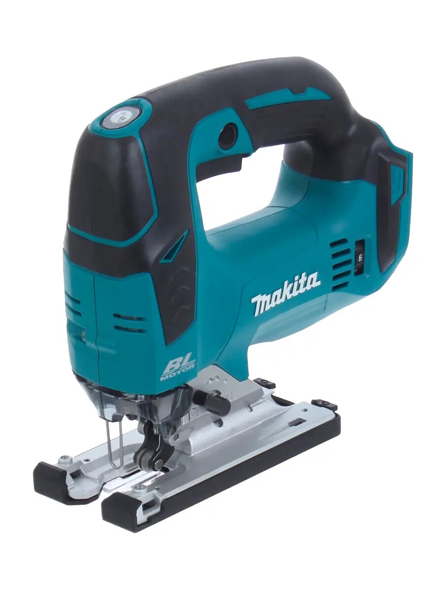 Лобзик аккумуляторный Makita DJV182Z LXT 18V 800-3500 ход/мин, без АКБ и ЗУ