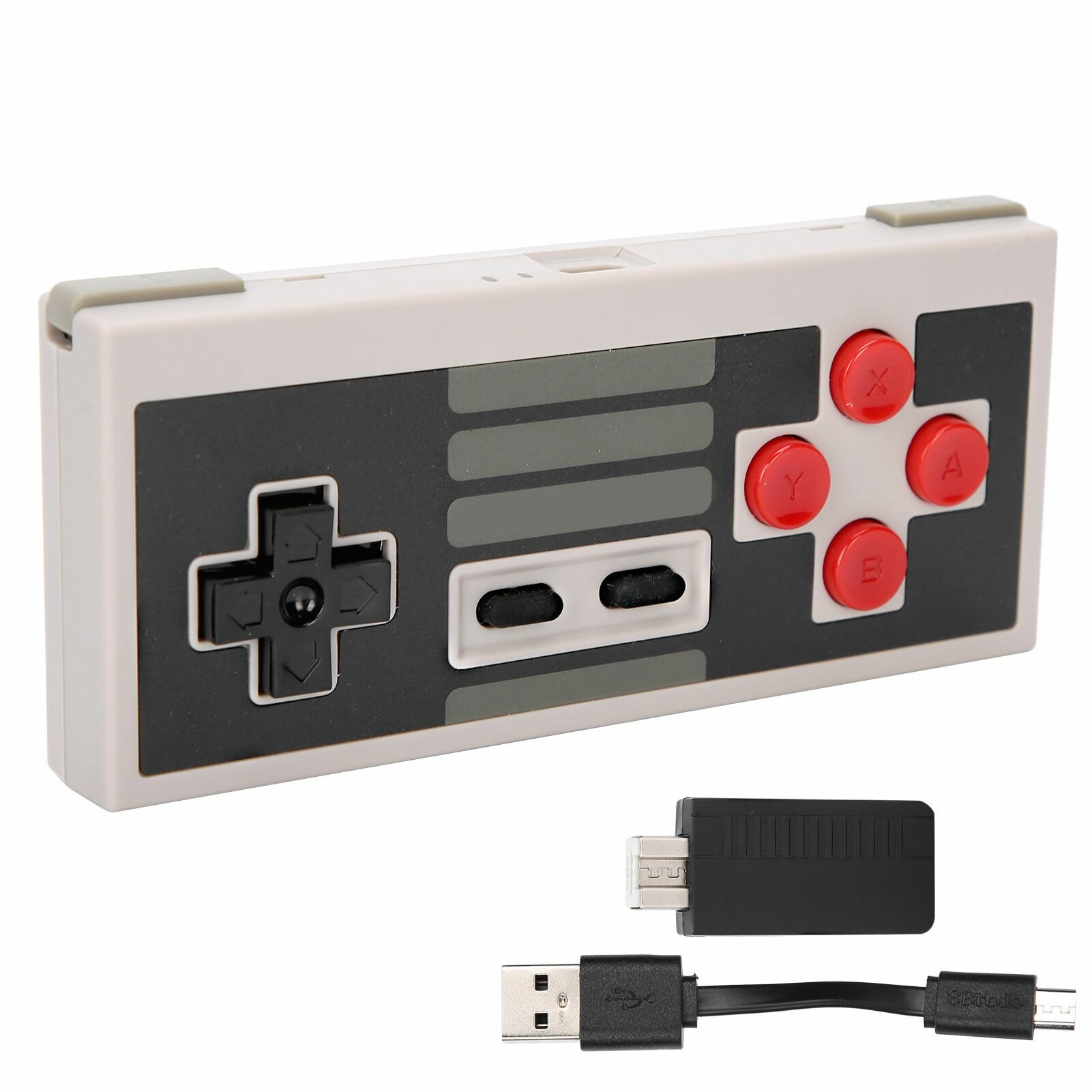 Винтажный беспроводной геймпад 8BitDo 2.4G
