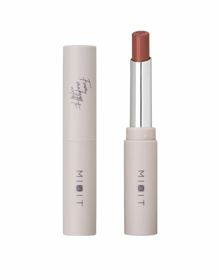 MIXIT Помада-бальзам для губ LIPSTICK BALM, тон 04 Brownish rose