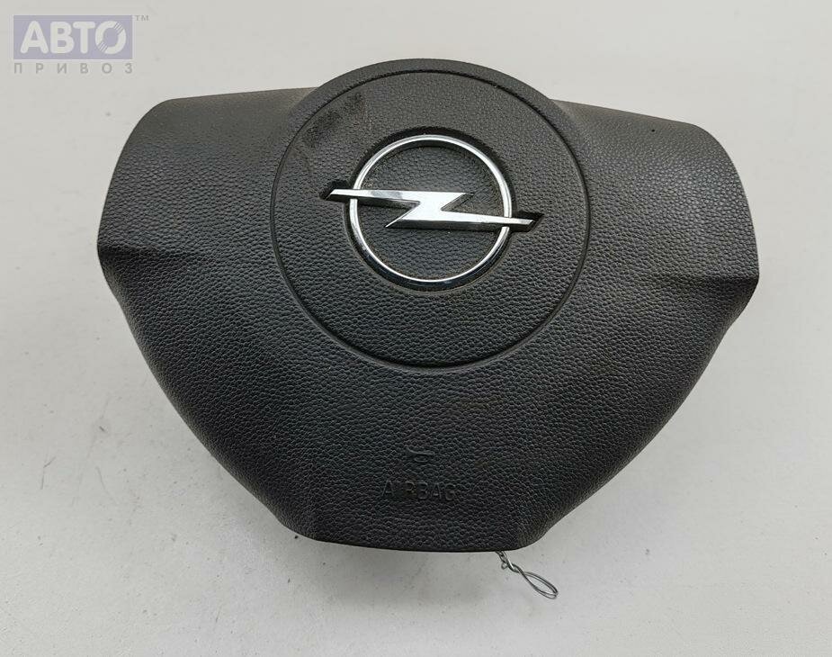 Подушка безопасности (Airbag) водителя Opel Astra H (2004-2009)