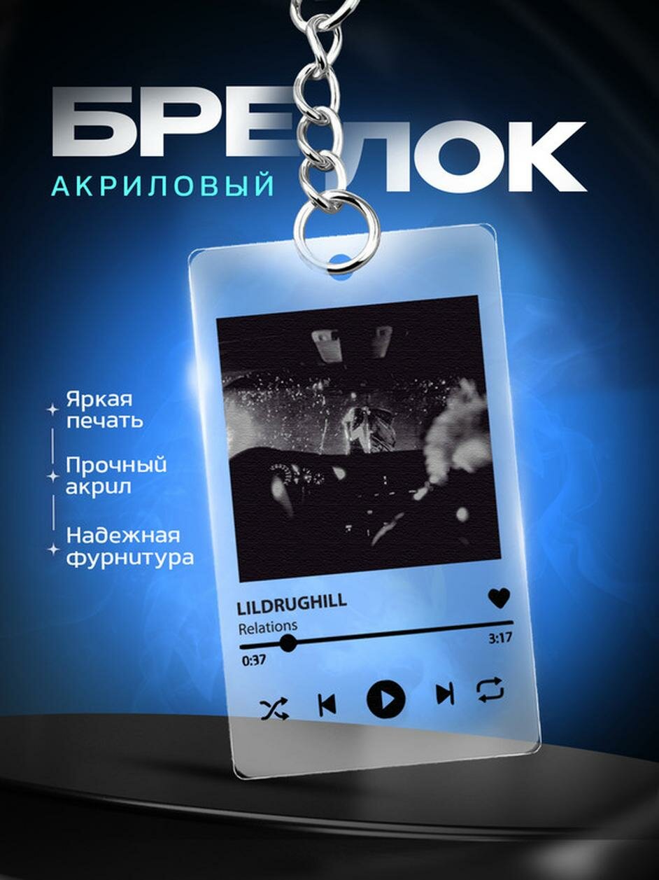 Брелок IREVIVE