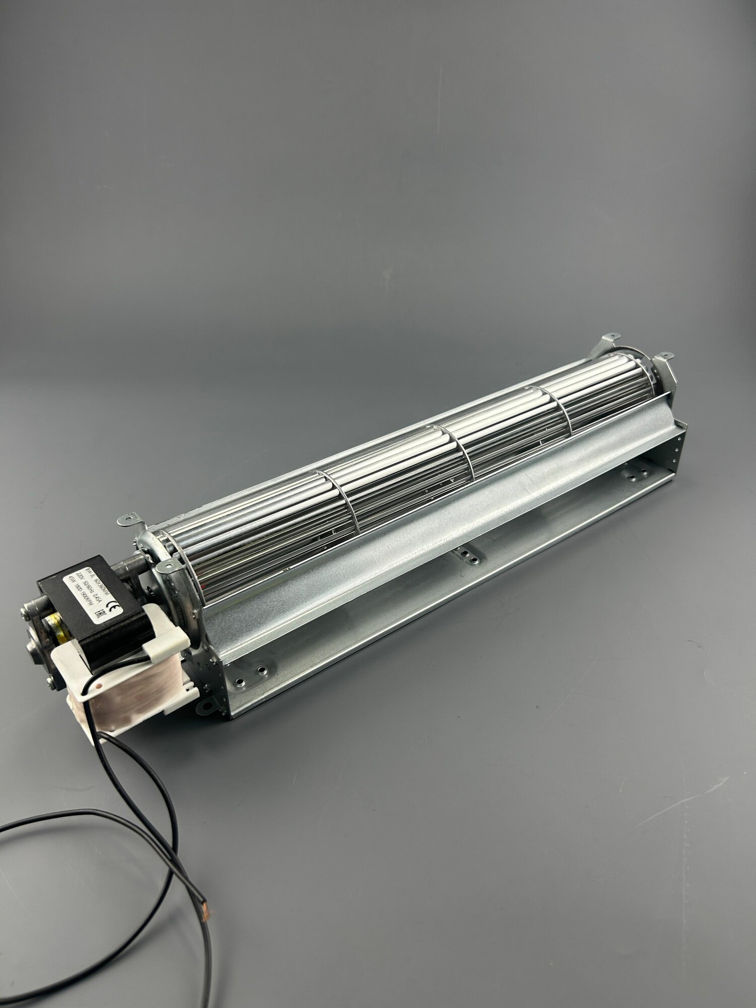 Вентилятор тангенциальный BW3L-360х60 мм 45W/220V/1900RPM левый